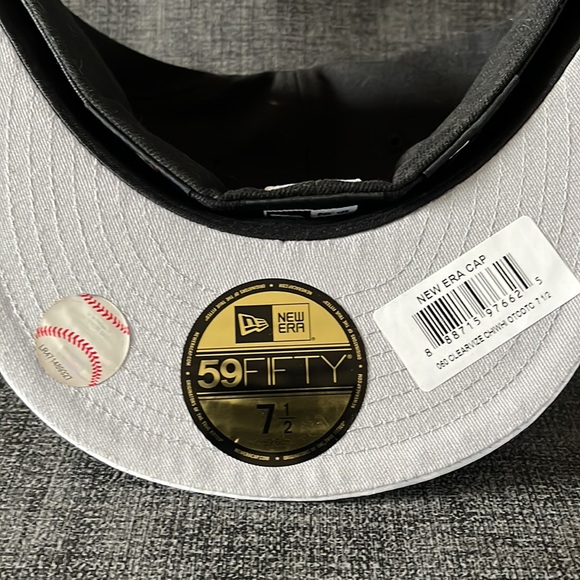 New Era | Accessories | New Era 59 Fifty Cap | Poshmark